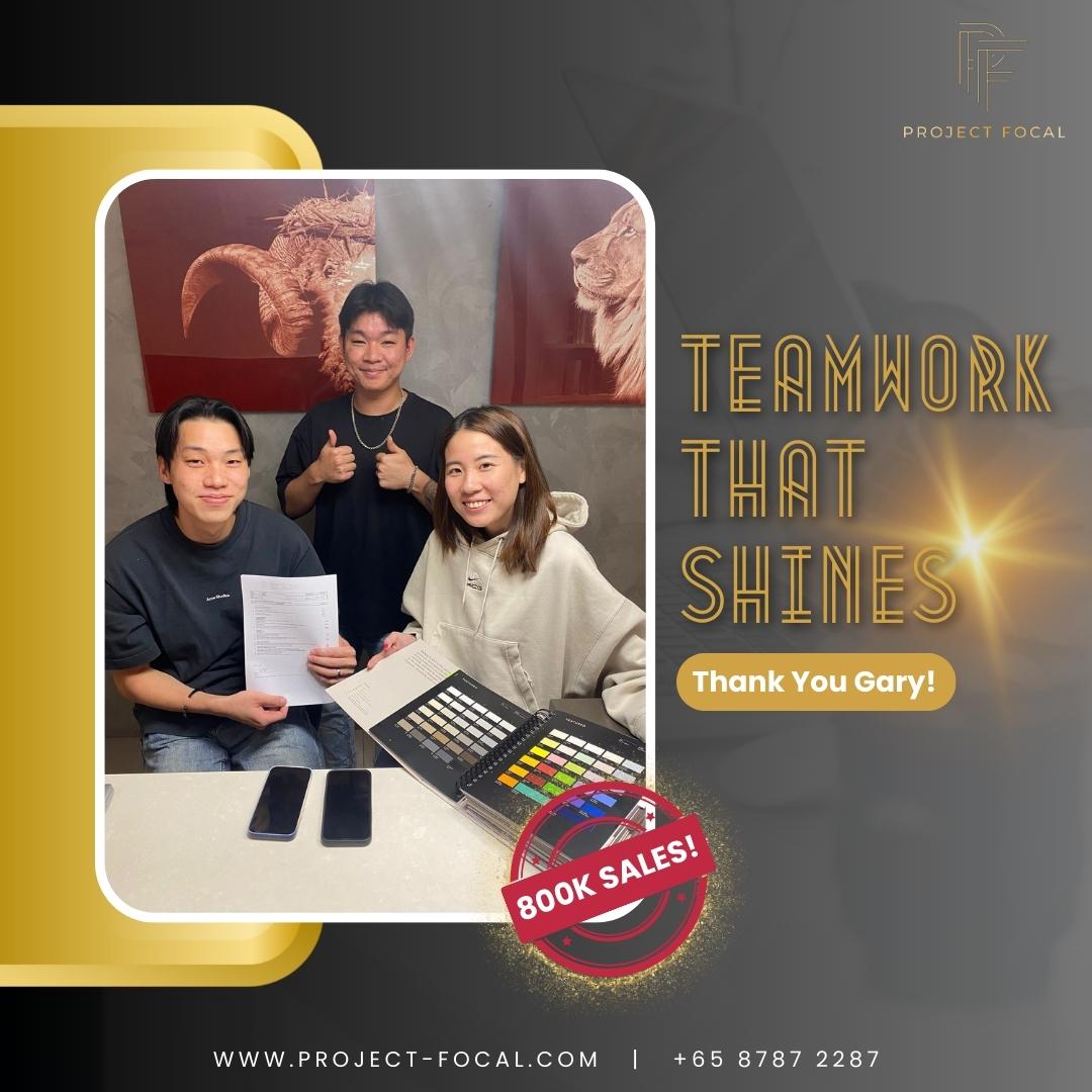 About Us – Project Focal
